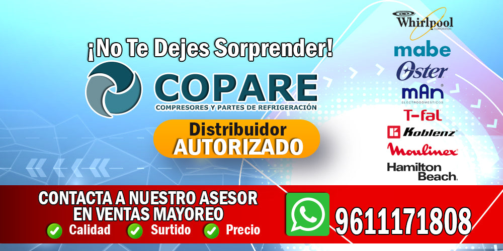 COPARE – Copare Comercializadora