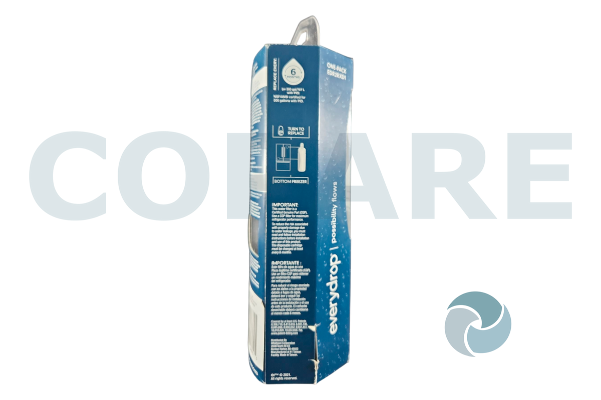 FILTRO REFRIGERADOR WHIRLPOOL – Copare Comercializadora